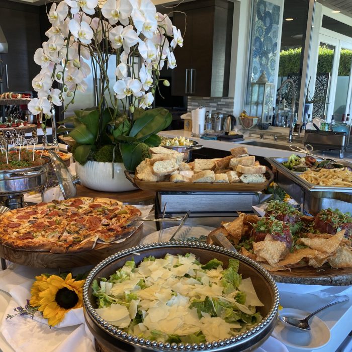 Catering - Rosti Tuscan Kitchen - Italian Food in Los Angeles
